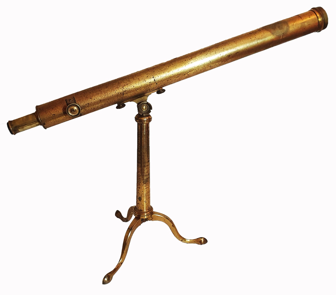Library telescope from Dollond (c. 1850)