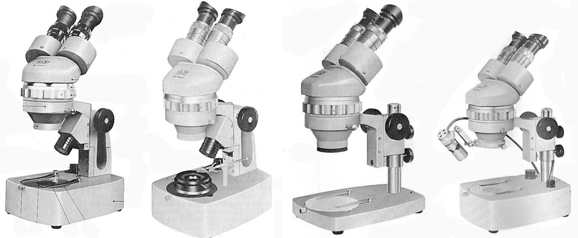 A close-up of a microscopeDescription automatically generated with ...